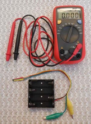 Motor Speed Measurement | Simple Electric Motors