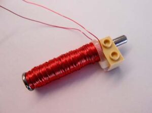 Kits #11-12: Basic QuikLock Reed Switch Motor | Simple Electric Motors
