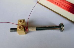 Kits #11-12: Basic QuikLock Reed Switch Motor | Simple Electric Motors